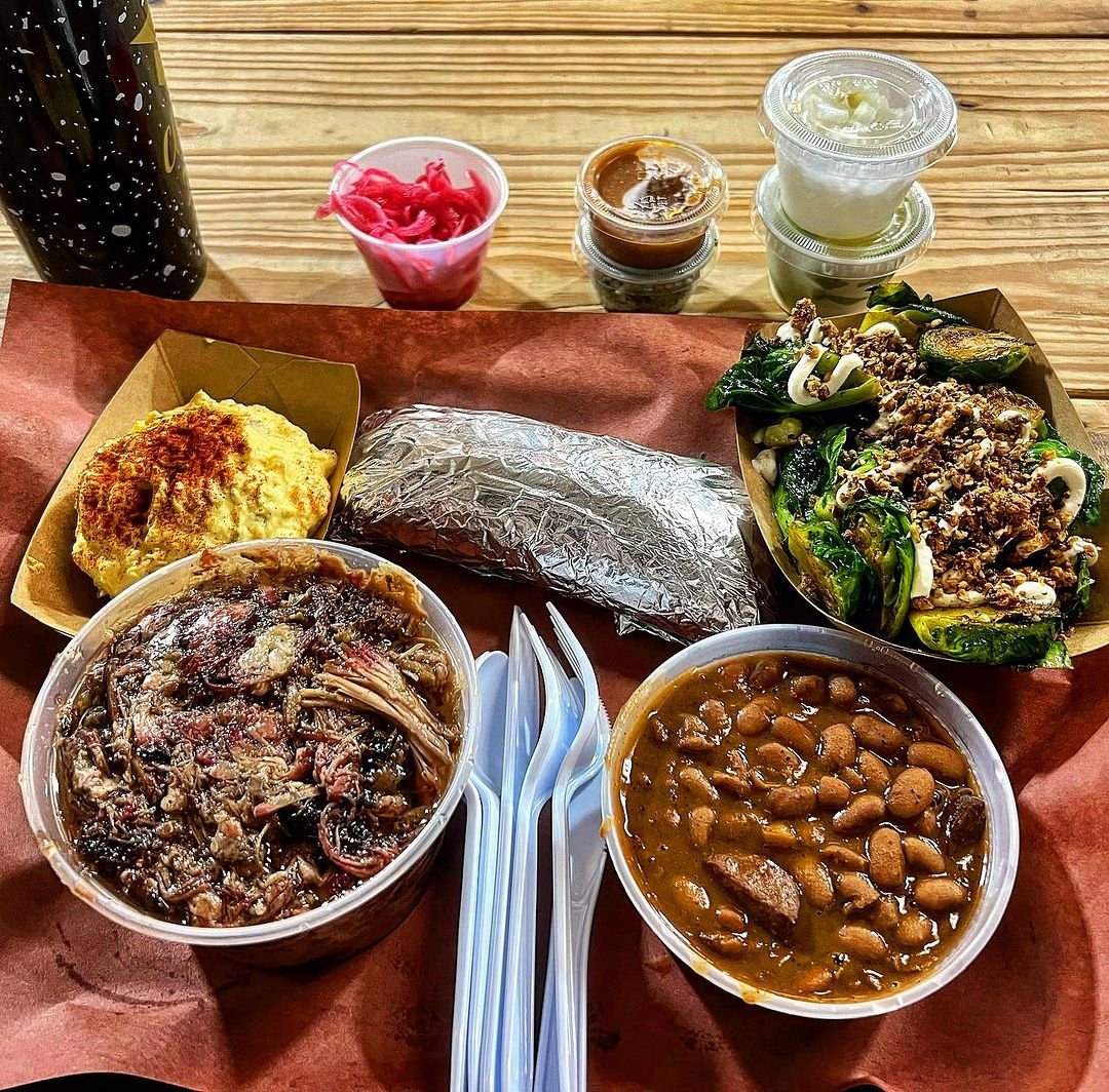 Helberg Barbecue - BBQ Map